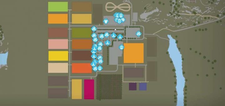 LS 22 Maps Download | Farming Simulator 22 Mods