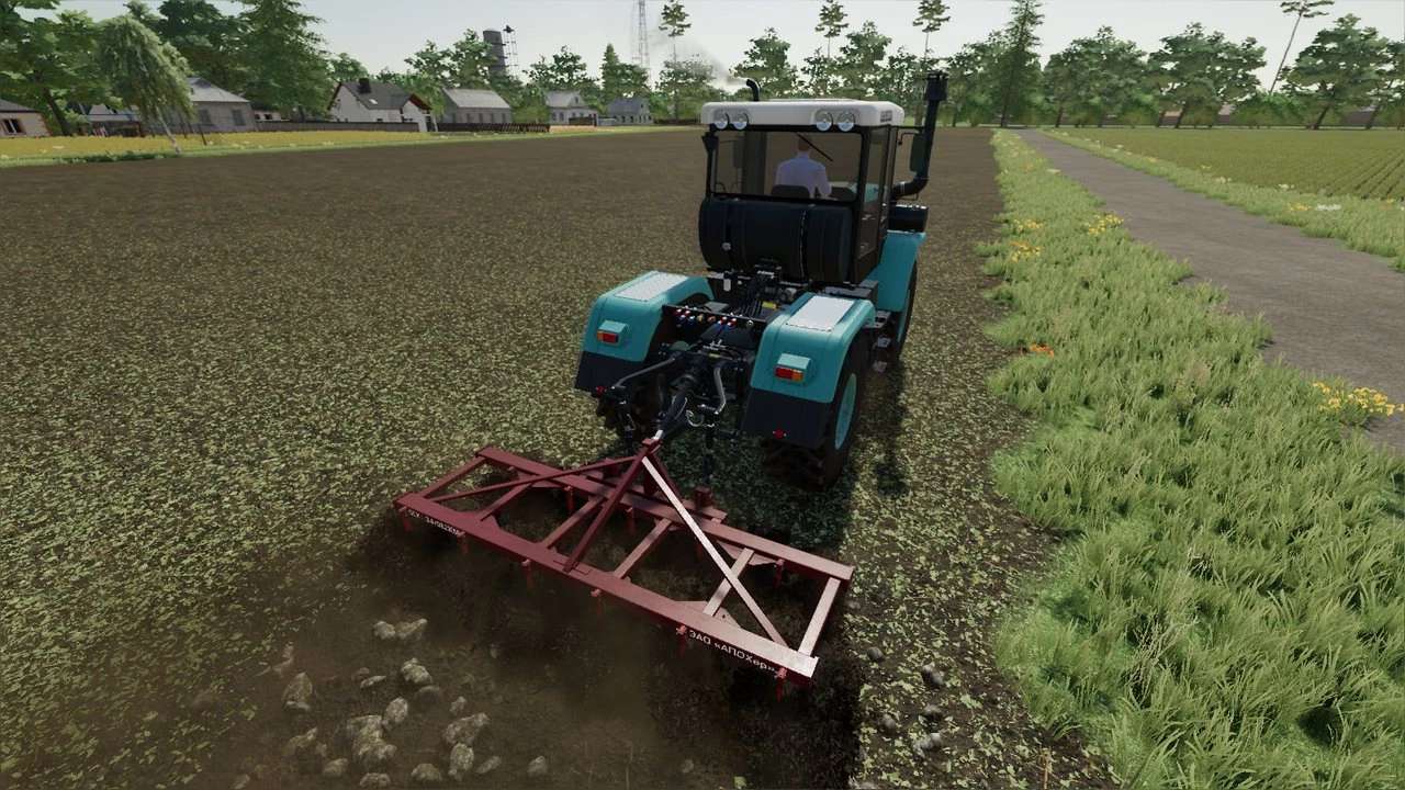 LS 22 OSK Cultivator Kit v1.0.0.0 - Farming Simulator 2025 mod, LS 2025 mod / FS 25 mod