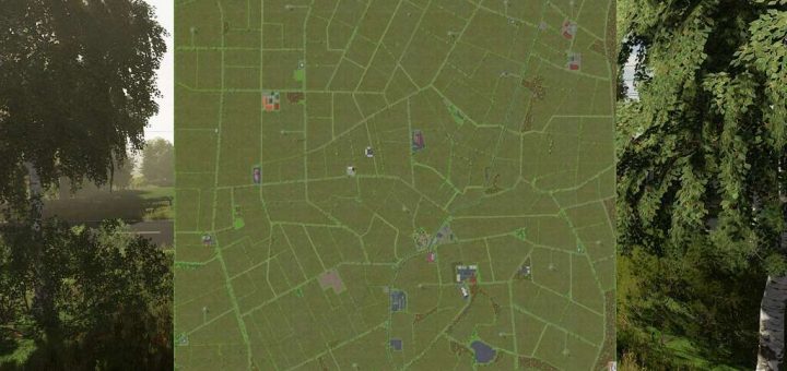 LS 22 Maps Download | Farming Simulator 22 Mods