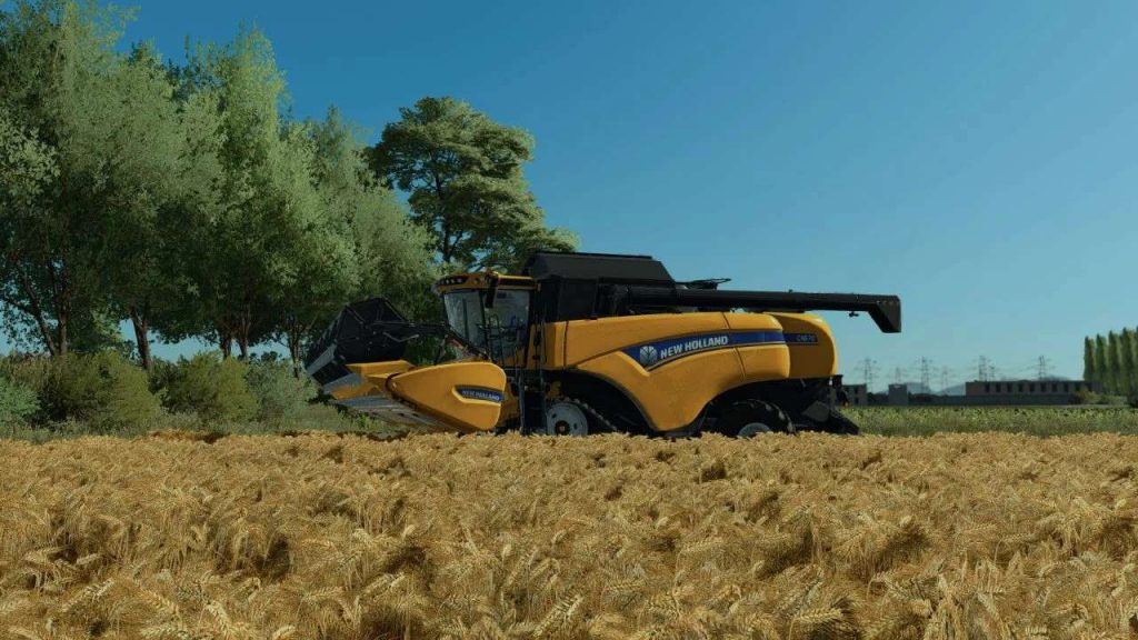 LS 22 Treway Shader v1.0.0.0 - Farming Simulator 2025 mod, LS 2025 mod ...