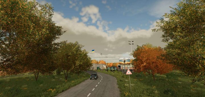 Ukraine Farming Simulator 2017 mods, LS 17 mods | FS 17 / 2017 mods