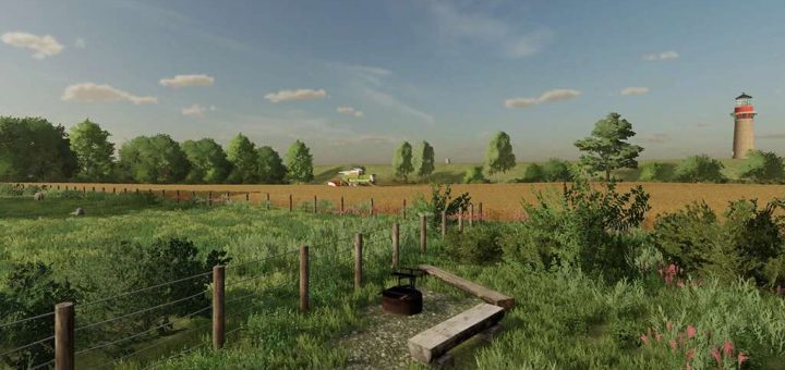 LS 22 Maps Download | Farming Simulator 22 Mods