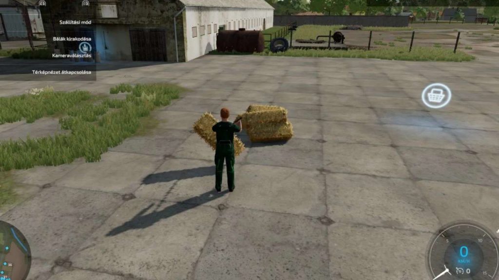 LS 22 Pitchfork mod v1.0.0.0 - Farming Simulator 2025 mod, LS 2025 mod ...