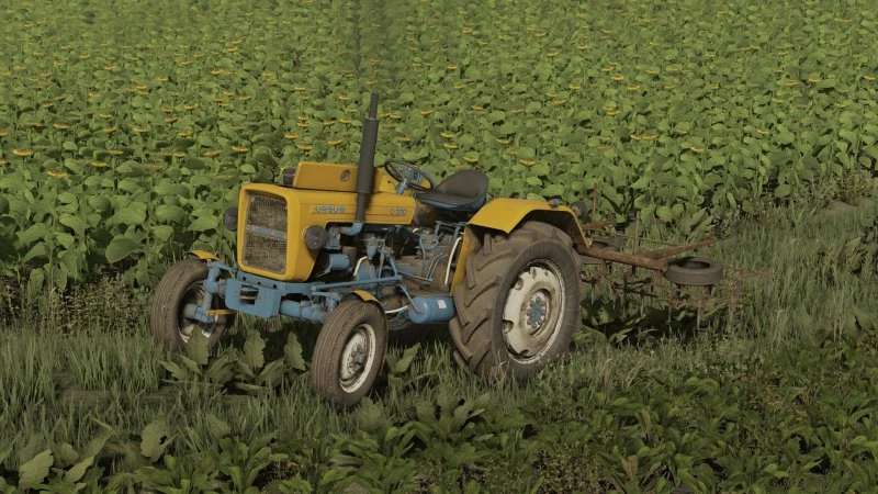 LS 22 Ursus C330/M Final v2.3.0.0 - Farming Simulator 2025 mod, LS 2025 mod / FS 25 mod