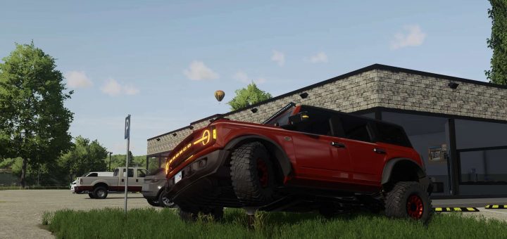 LS 22 Cars Download | Farming Simulator 22 Mods