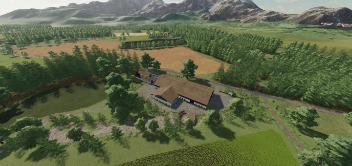 LS 22 Maps Download | Farming Simulator 22 Mods