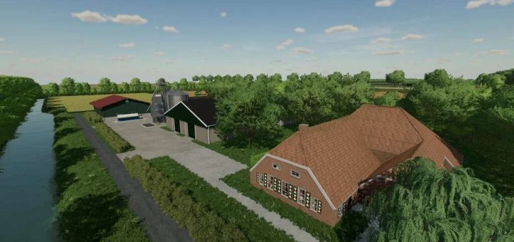 LS 22 Maps Download | Farming Simulator 22 Mods