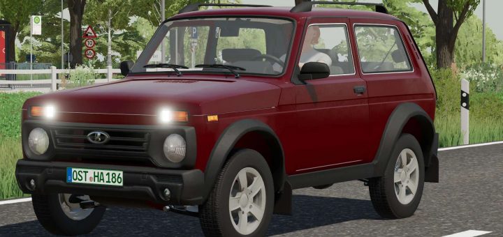 LS 22 Cars Download | Farming Simulator 22 Mods