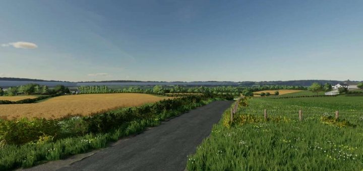 LS 22 Maps Download | Farming Simulator 22 Mods