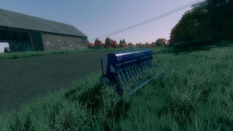 LS 22 Poznan / Rollmasz s043 3b v1.0.0.0 - Farming Simulator 2025 mod, LS 2025 mod / FS 25 mod
