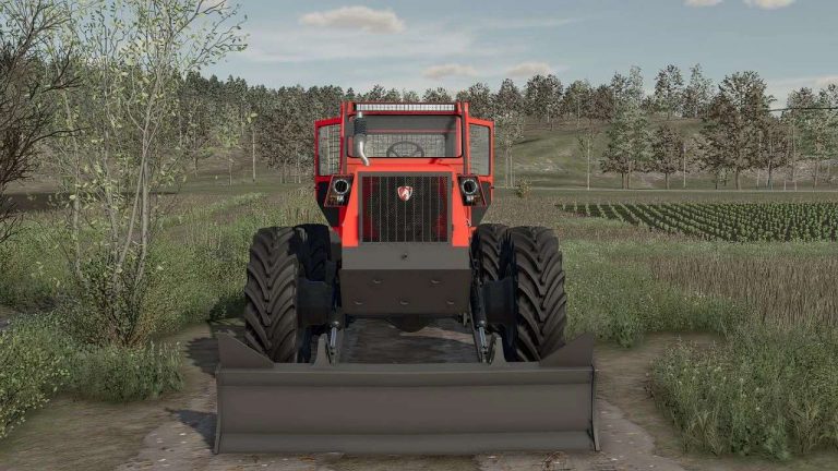LS 22 TAF 690 BETA v1.0.0.0 - Farming Simulator 2025 mod, LS 2025 mod ...