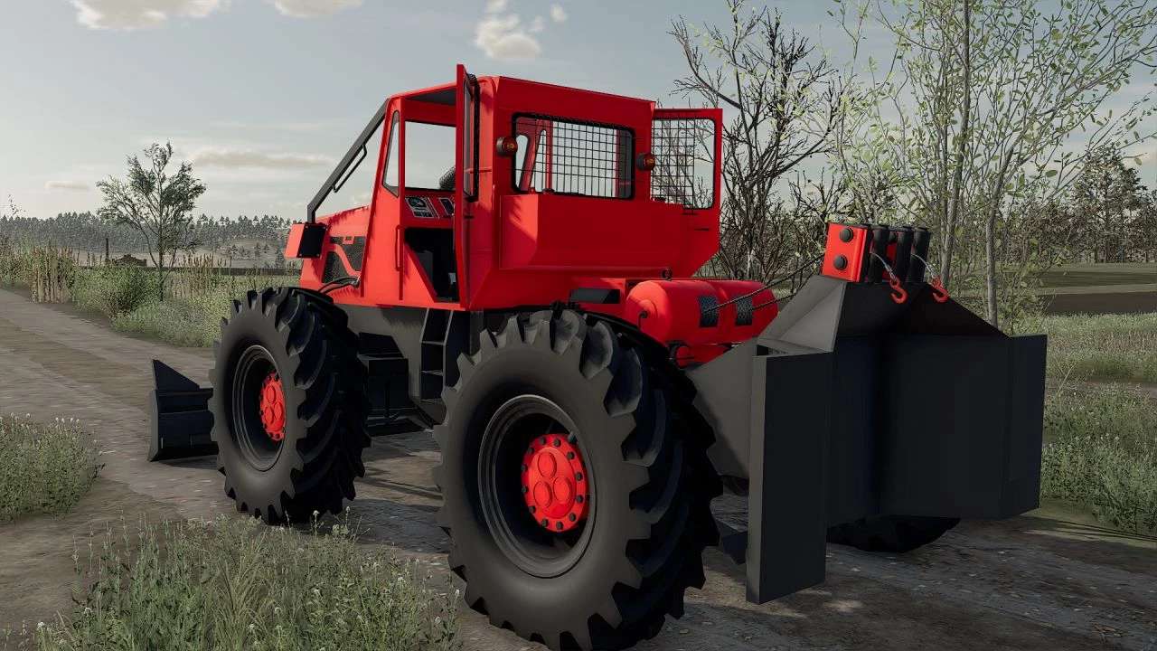 LS 22 TAF 690 BETA v1.0.0.0 - Farming Simulator 2025 mod, LS 2025 mod ...