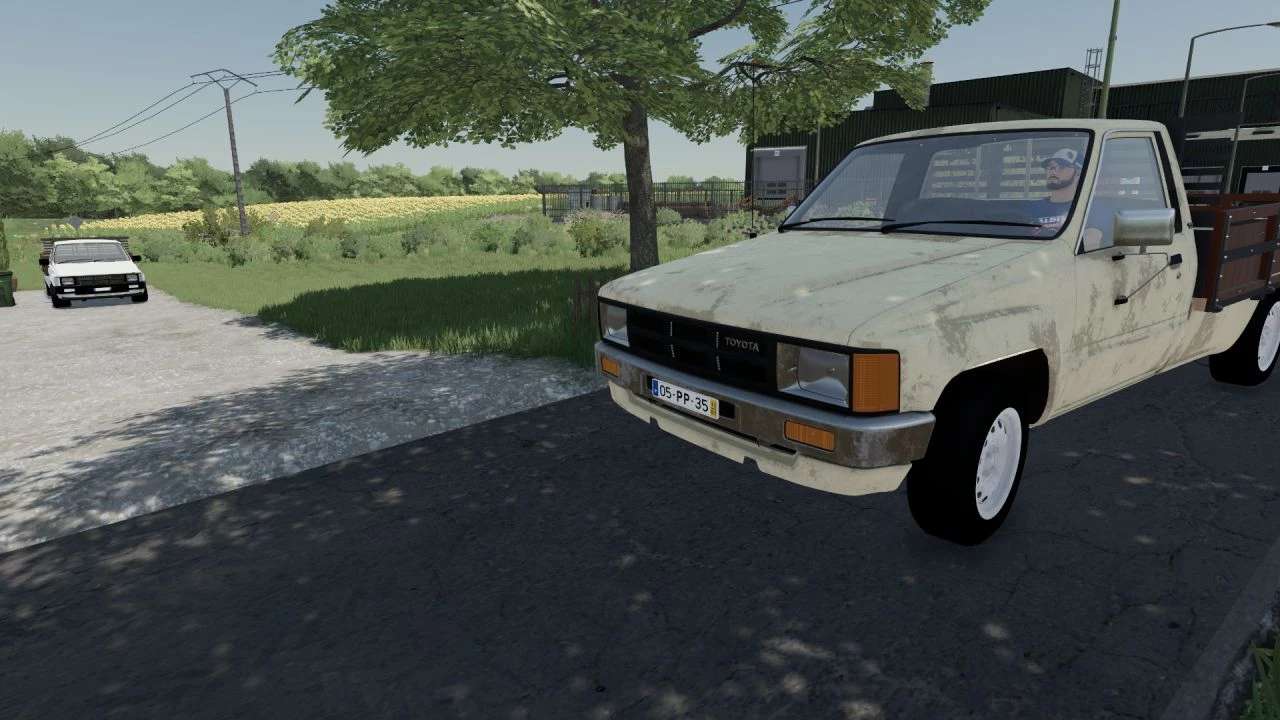 LS 22 Toyota Hilux IV v1.0.0.3 - Farming Simulator 2025 mod, LS 2025 ...