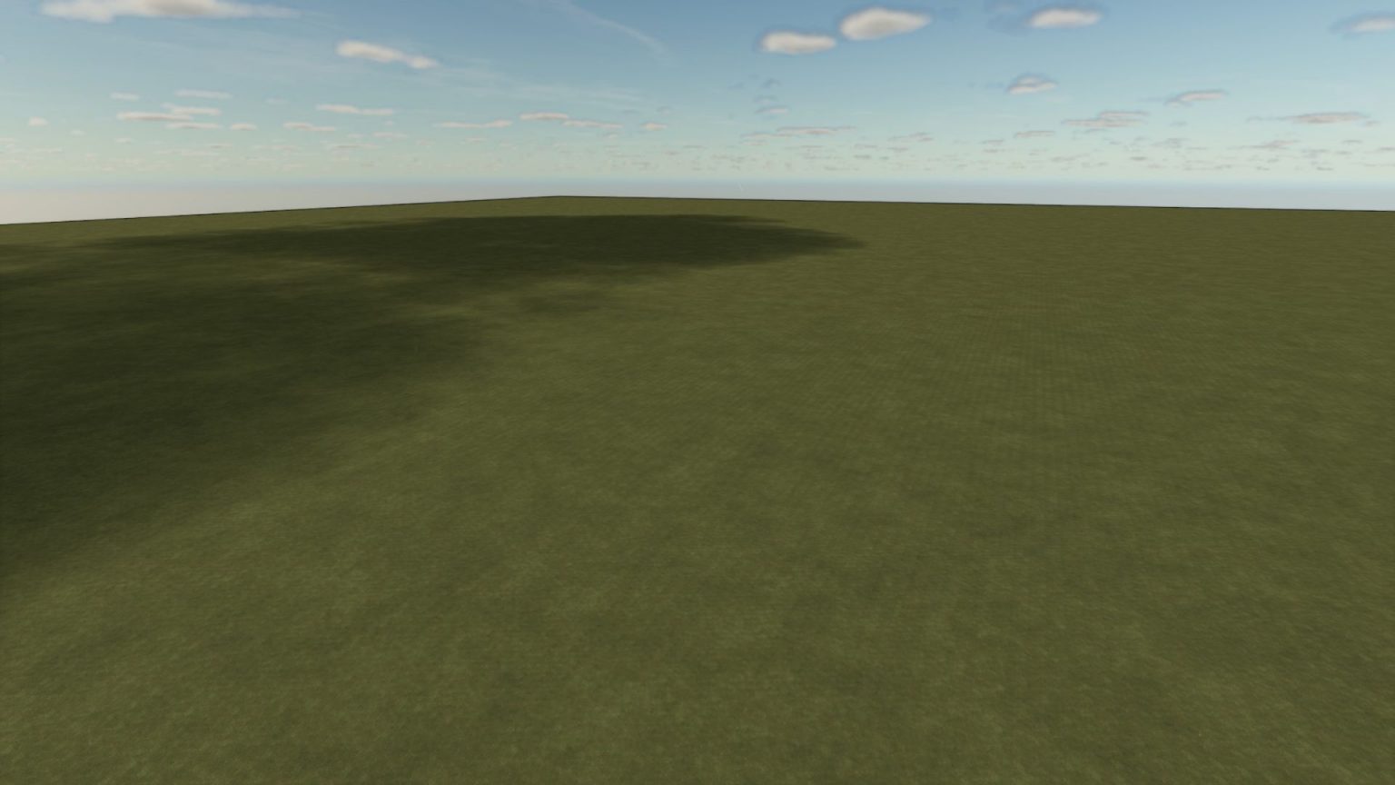 LS 25 Blank standard EU Map v1.0.0.0 - Farming Simulator 2025 mod, LS ...