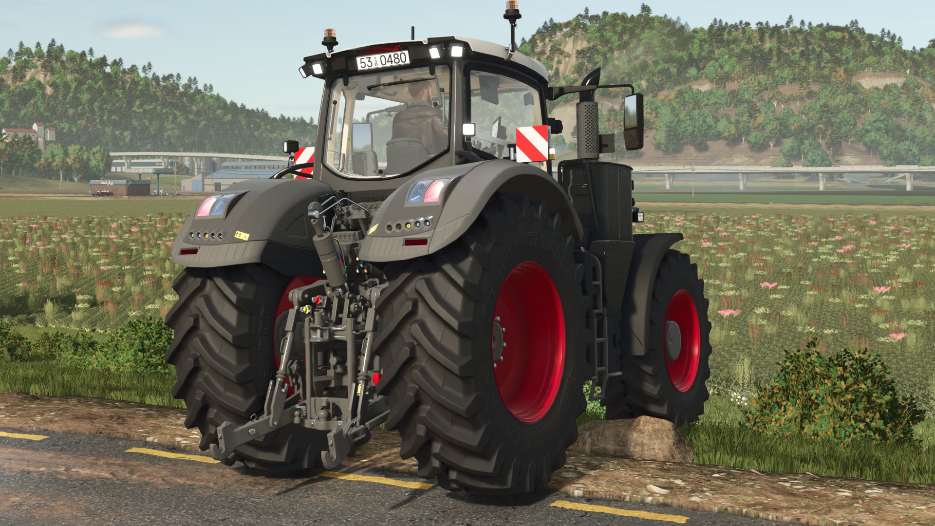 LS 25 Fendt Vario 1000 Series 517hp V1.0.0.0 - Farming Simulator 2025 ...