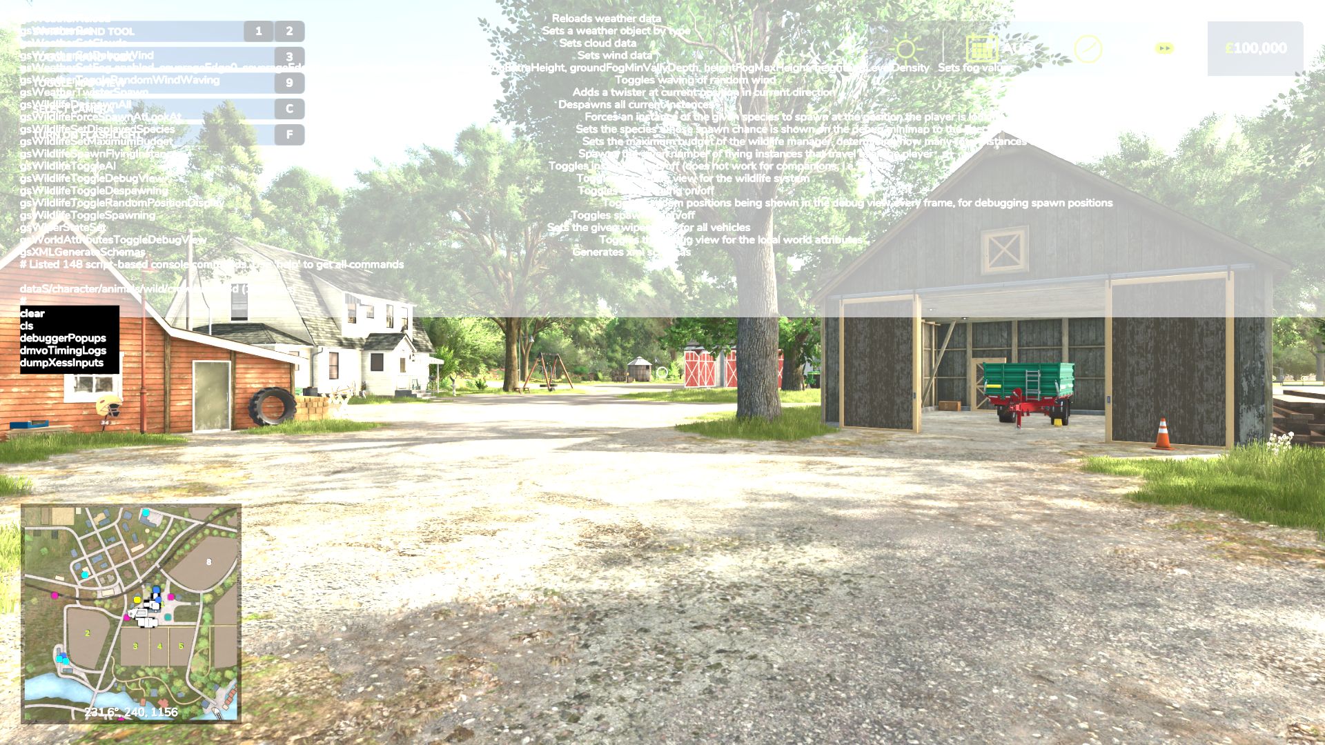 Ls 25 Scripting Commands V1000 Farming Simulator 2025 Mod Ls 2025 Mod Fs 25 Mod