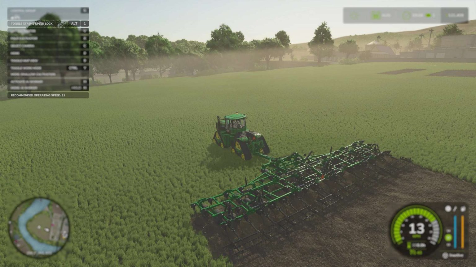 LS 25 Xtreme Speed Unlocker v1.0.0.0 - Farming Simulator 2025 mod, LS ...