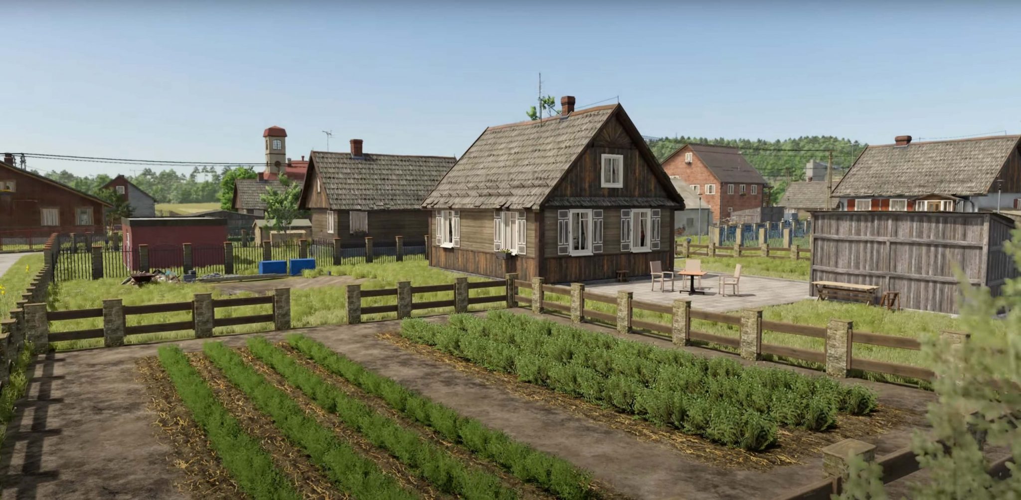 LS 25 Zielonka Grandpa's Farm Savegame v1.0.0.0 - Farming Simulator 2025 mod, LS 2025 mod / FS ...