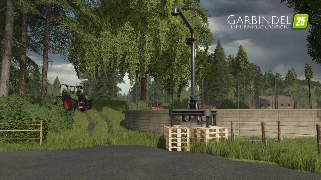 LS 25 Garbindel Map v1.0.0.0 - Farming Simulator 2025 mod, LS 2025 mod ...