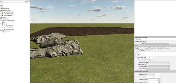 Sample Mod Map Farming Simulator 2017 mods, LS 17 mods | FS 17 / 2017 mods