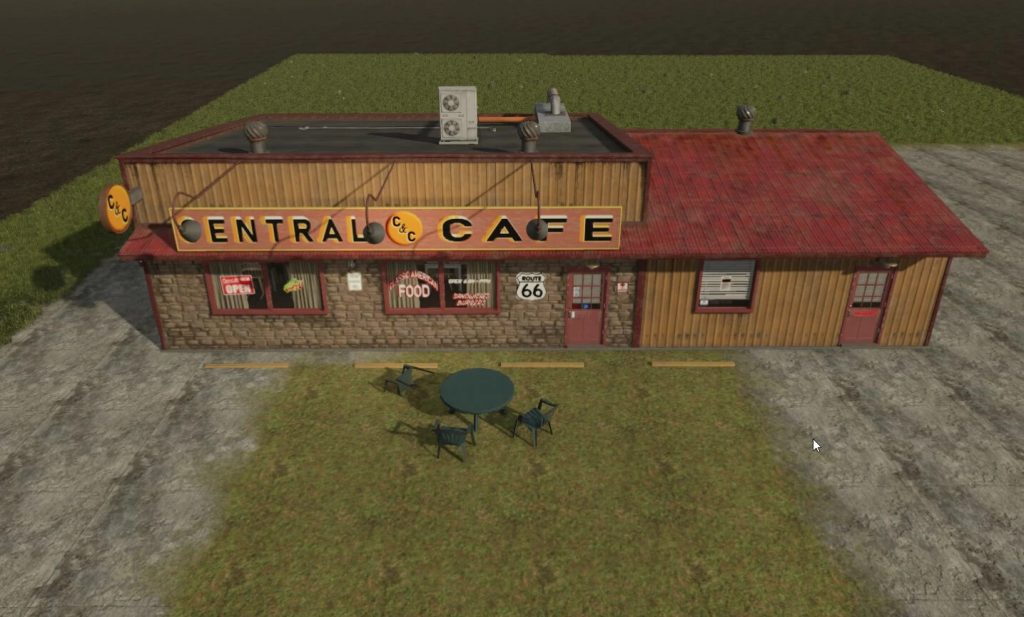 LS 25 US Flatlands Map 4x v2.6.0.0 - Farming Simulator 2025 mod, LS ...