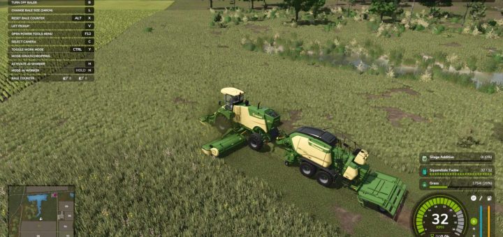 LS 25 Packs Download | Farming Simulator 25 Mods