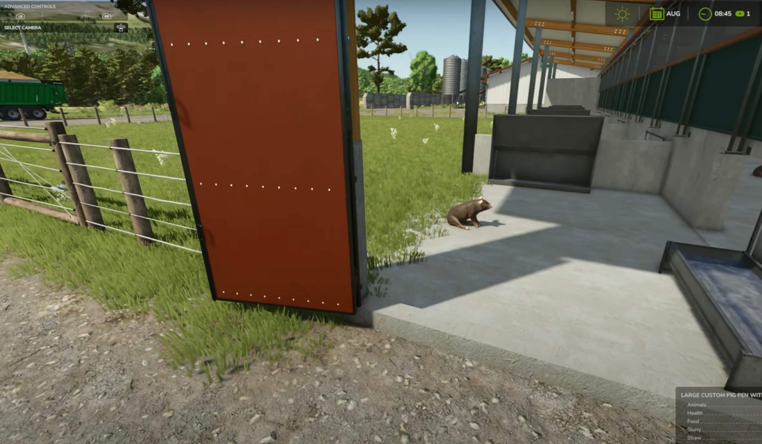 LS 25 Custom Animal Pens Placeable Pack v1.0.0.0 - Farming Simulator ...