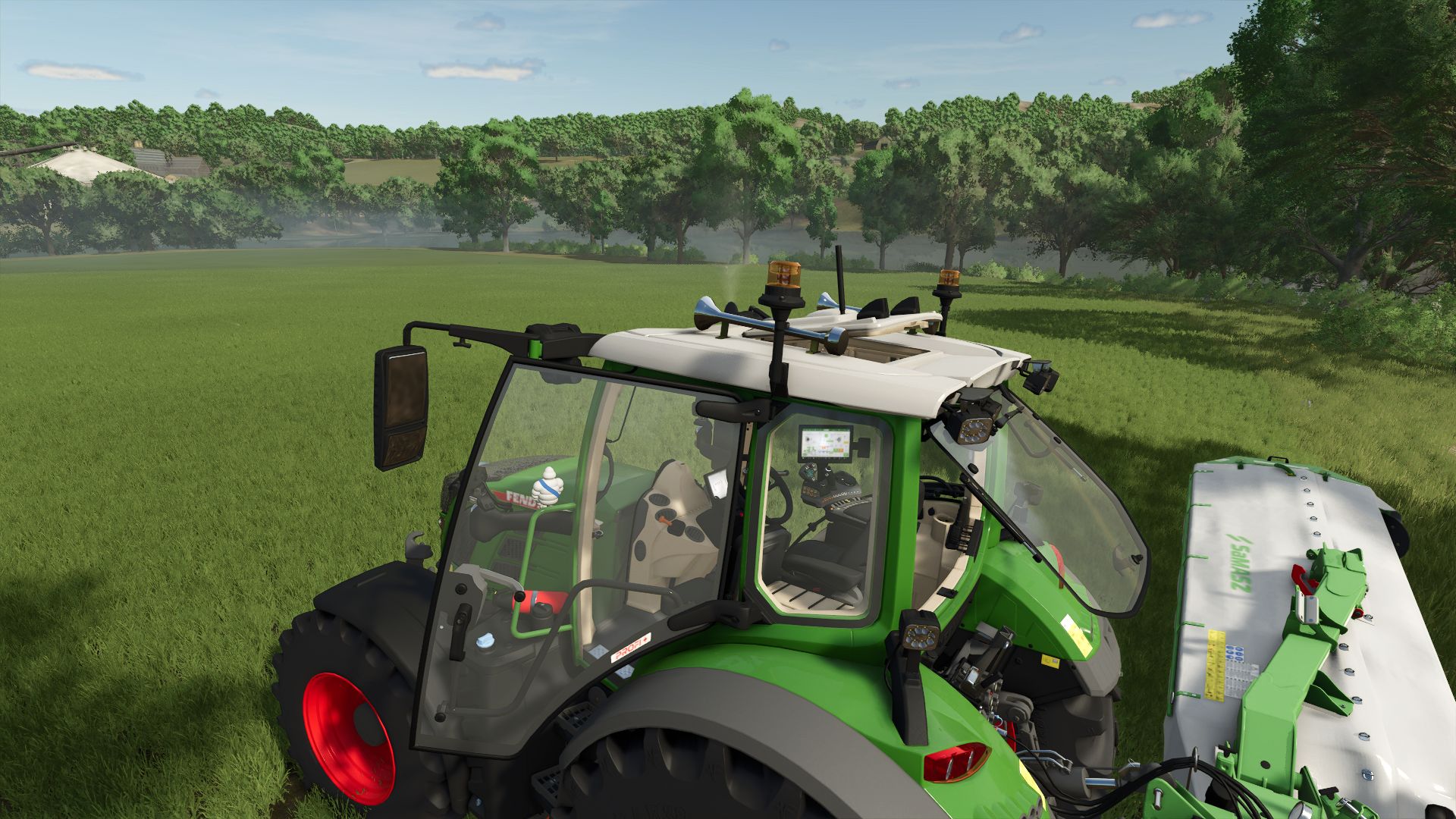 LS 25 Fendt Vario Edit V1.2.0.0 - Farming Simulator 2025 mod, LS 2025 mod / FS 25 mod