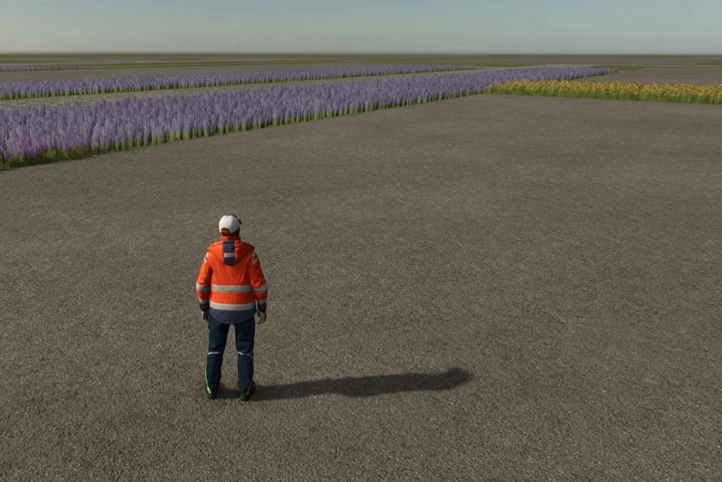 LS 25 Juotca Flat Map Empty 16X V1.0.0.0 - Farming Simulator 2025 mod ...
