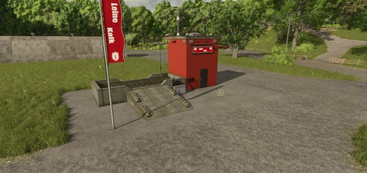 Lime Production Process Farming Simulator 2017 mods, LS 17 mods | FS 17 ...