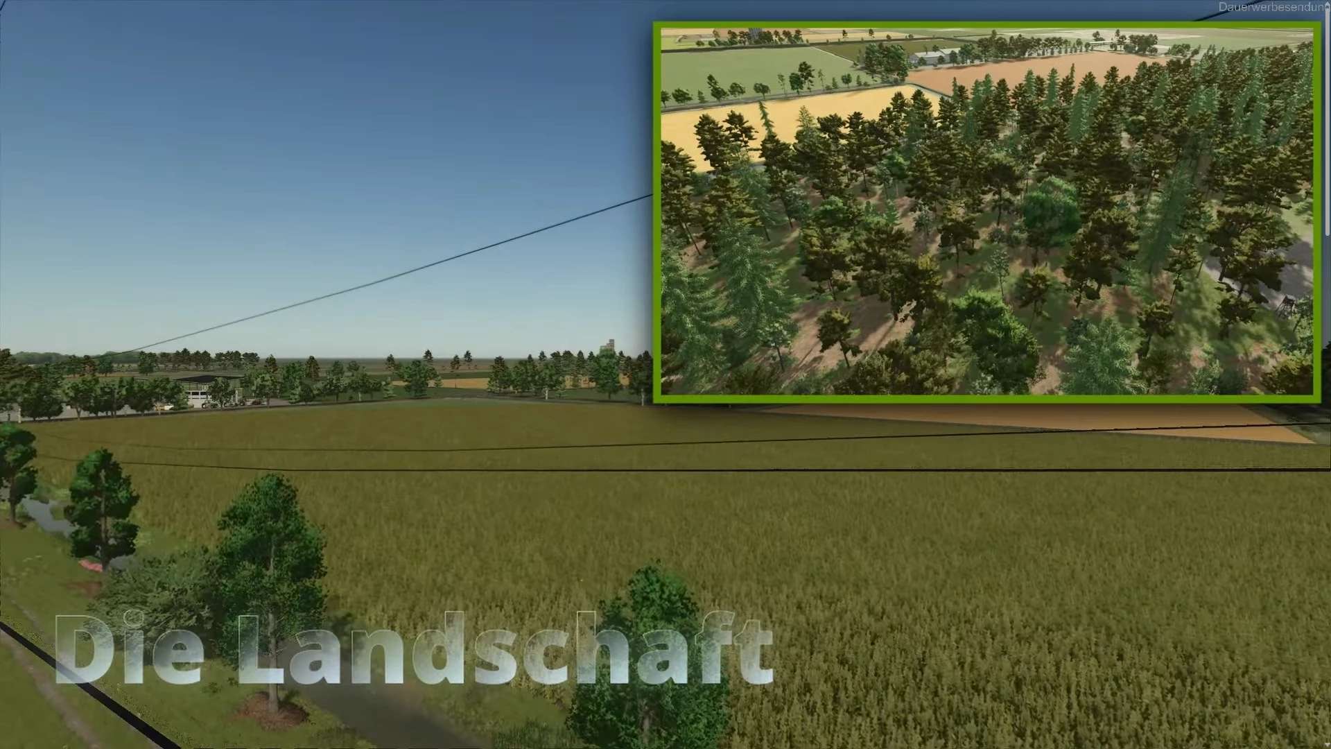 LS 25 NF Marsch 4fach V1.2.0.1 - Farming Simulator 2025 mod, LS 2025 mod / FS 25 mod