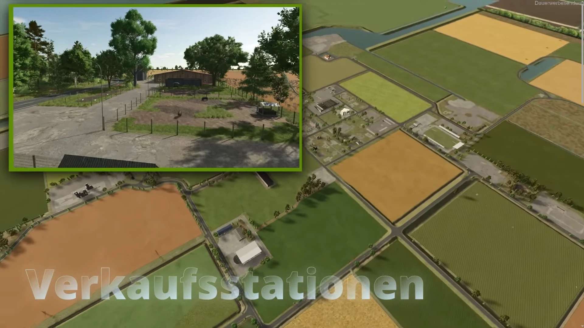 LS 25 NF Marsch 4fach V1.2.0.1 - Farming Simulator 2025 mod, LS 2025 mod / FS 25 mod