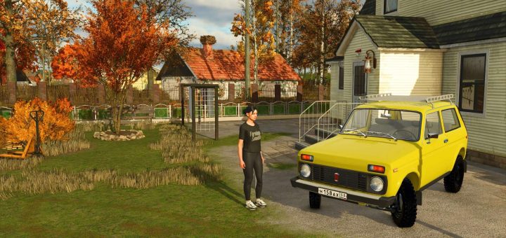 LS 25 Cars Download | Farming Simulator 25 Mods