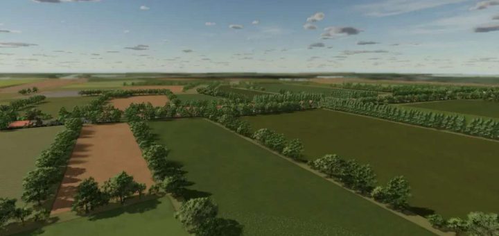 LS 25 Maps Download | Farming Simulator 25 Mods