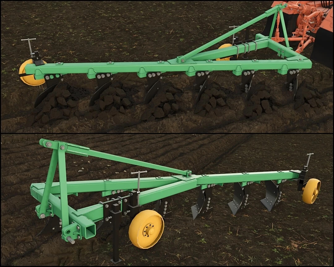 LS 25 PLN-6-35 v1.0.0.0 - Farming Simulator 2025 mod, LS 2025 mod / FS 25 mod