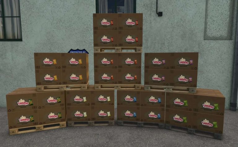 LS 25 Reis Chips Factory v1.0.0.0 - Farming Simulator 2025 mod, LS 2025 ...