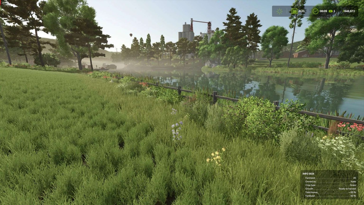LS 25 Riverbend Springs Edit By Stevie v1.0.0.6 - Farming Simulator 2025 mod, LS 2025 mod / FS ...