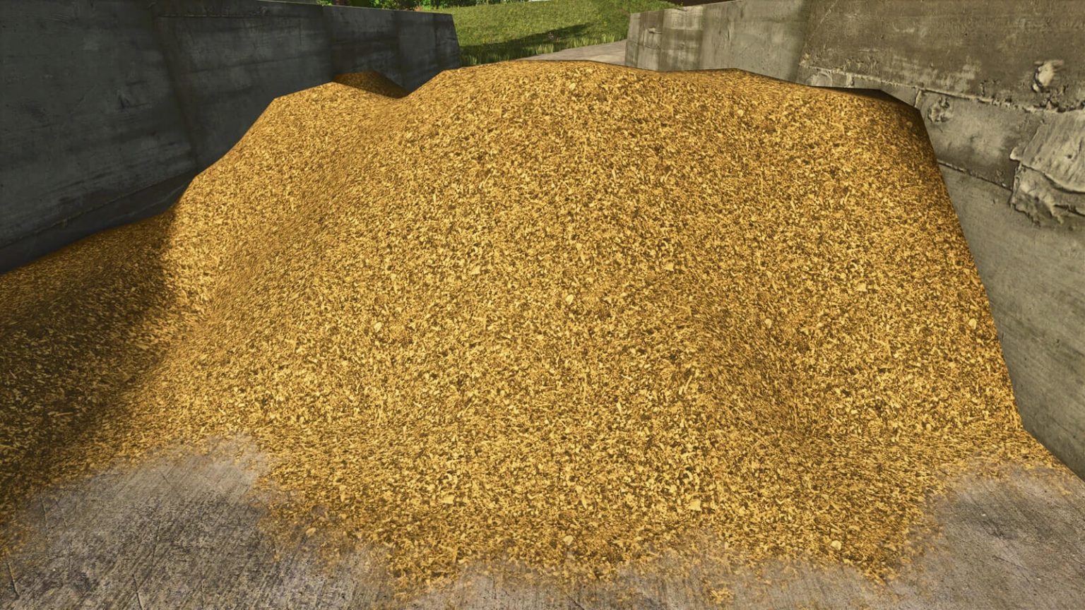LS 25 Silage Texture Prefab v1.0.0.0 - Farming Simulator 2025 mod, LS 2025 mod / FS 25 mod