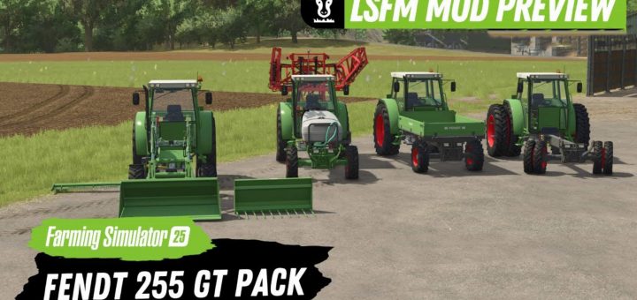 LS 25 Packs Download | Farming Simulator 25 Mods