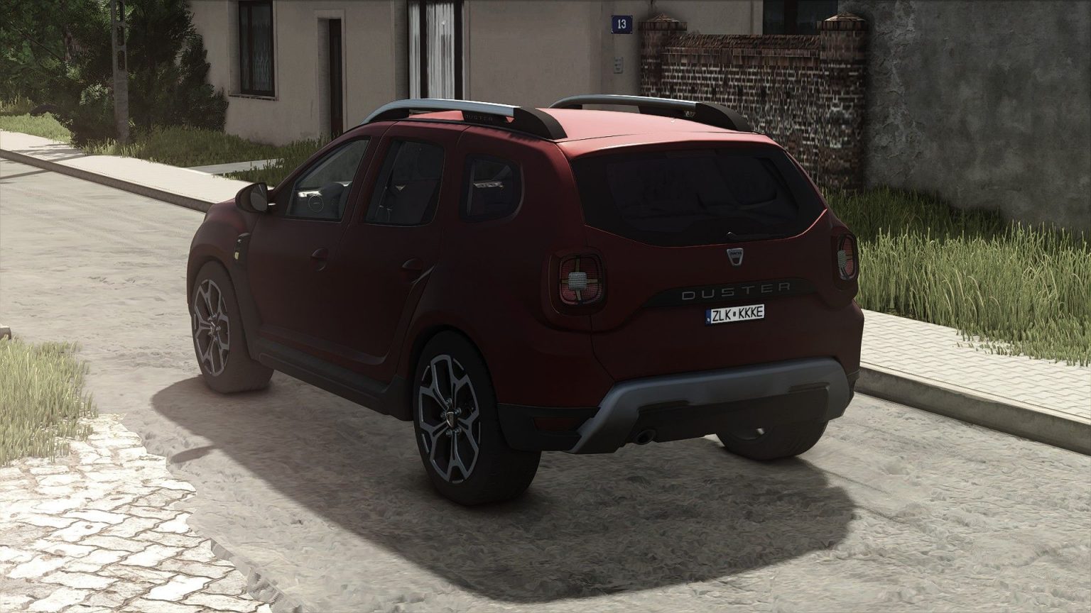 LS 25 Dacia Duster 2019 V1.0.0.0 - Farming Simulator 2025 mod, LS 2025 ...