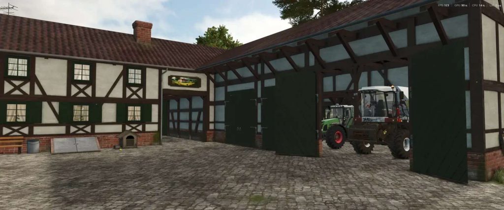 LS 25 Half timbered building pack in the style of the Eifel v1.0.2.0 ...