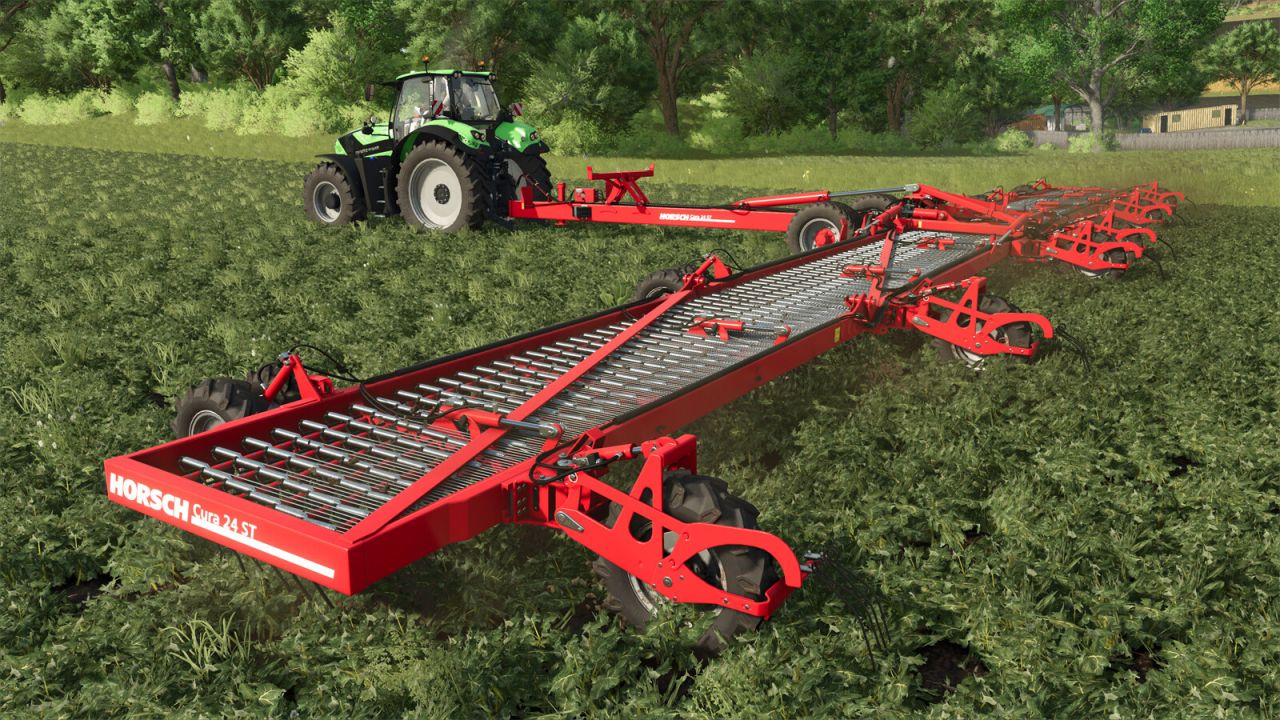 LS 25 Horsch Cura 24 ST V1.0.0.0 - Farming Simulator 2025 mod, LS 2025 mod / FS 25 mod