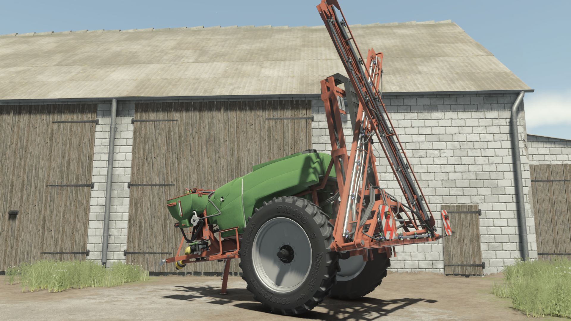 LS 25 KFMR Krukowiak Apollo 1000/15/PHX V1.0.0.0 - Farming Simulator 2025 mod, LS 2025 mod / FS ...