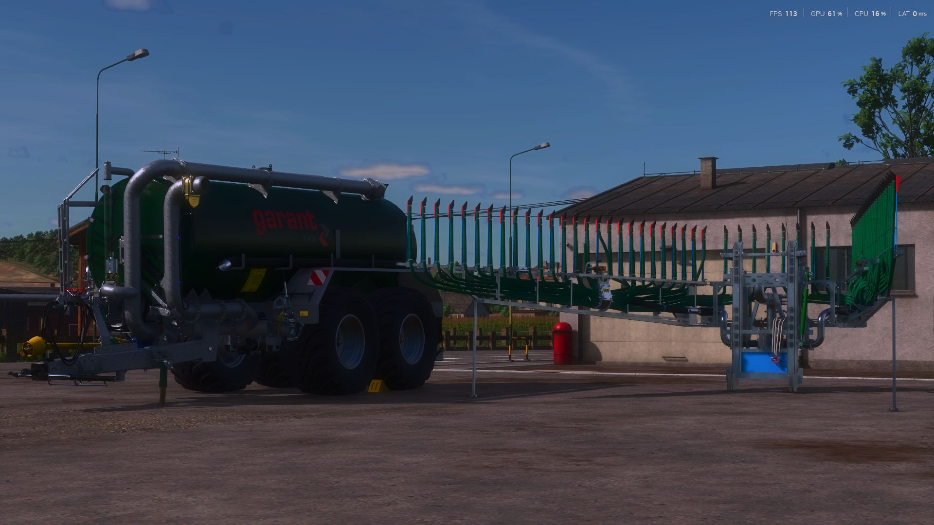 LS 25 Kotte PT 18000 V1.0.0.0 - Farming Simulator 2025 mod, LS 2025 mod / FS 25 mod
