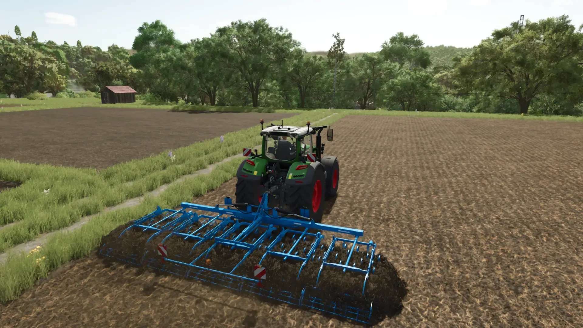 LS 25 Lemken Korund 750L v1.0.0.1 - Farming Simulator 2025 mod, LS 2025 mod / FS 25 mod