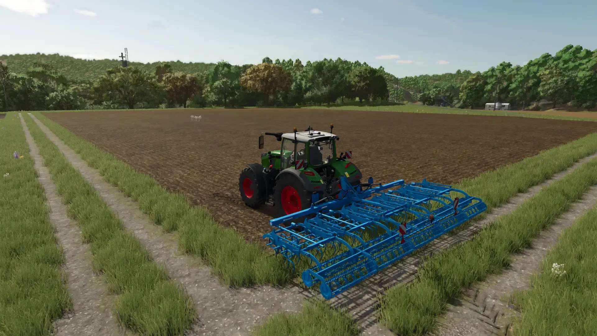 LS 25 Lemken Korund 750L v1.0.0.1 - Farming Simulator 2025 mod, LS 2025 mod / FS 25 mod