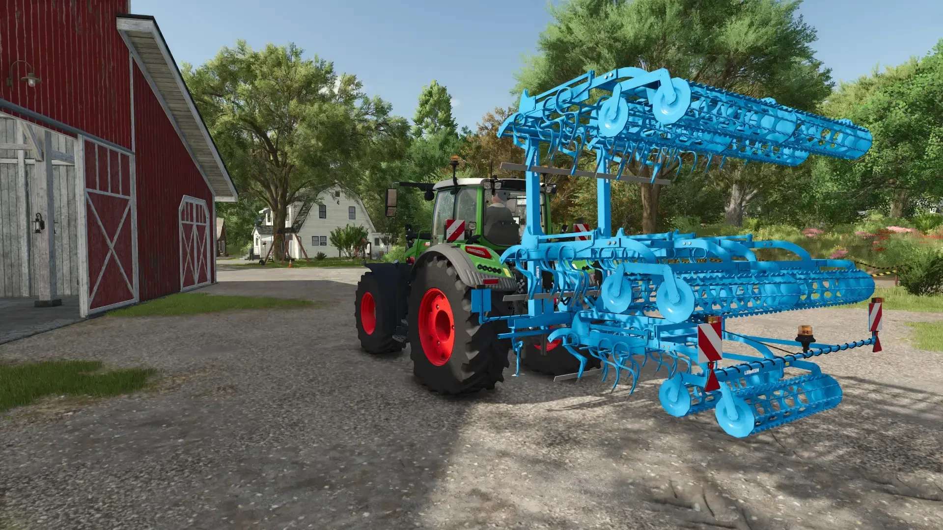 LS 25 Lemken Korund 750L v1.0.0.1 - Farming Simulator 2025 mod, LS 2025 mod / FS 25 mod