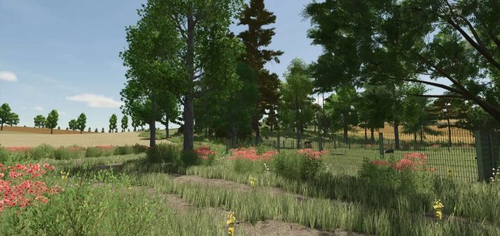 LS 25 Maps Download | Farming Simulator 25 Mods