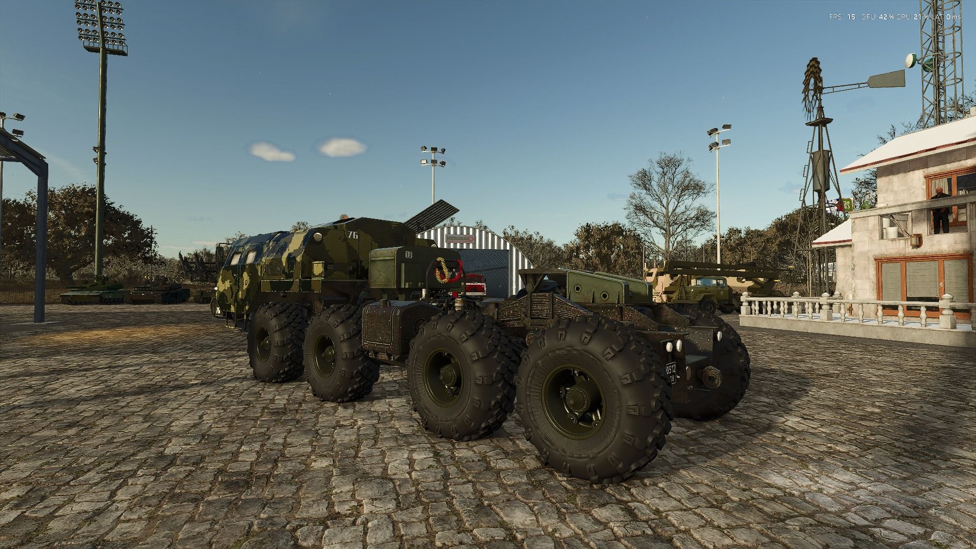 LS 25 MAZ MF Pack V1.0.0.0 - Farming Simulator 2025 mod, LS 2025 mod ...