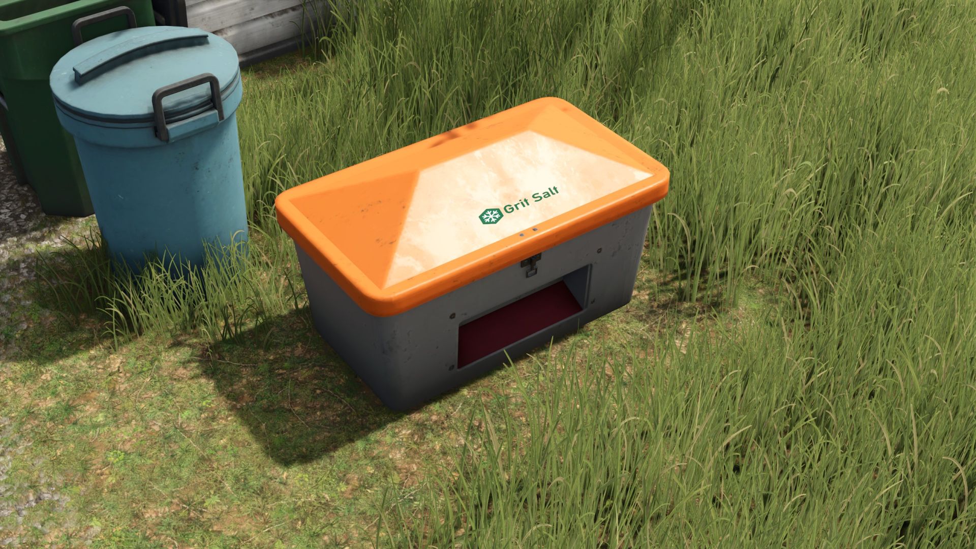 LS 25 Road salt box V1.0.1.0 - Farming Simulator 2025 mod, LS 2025 mod / FS 25 mod